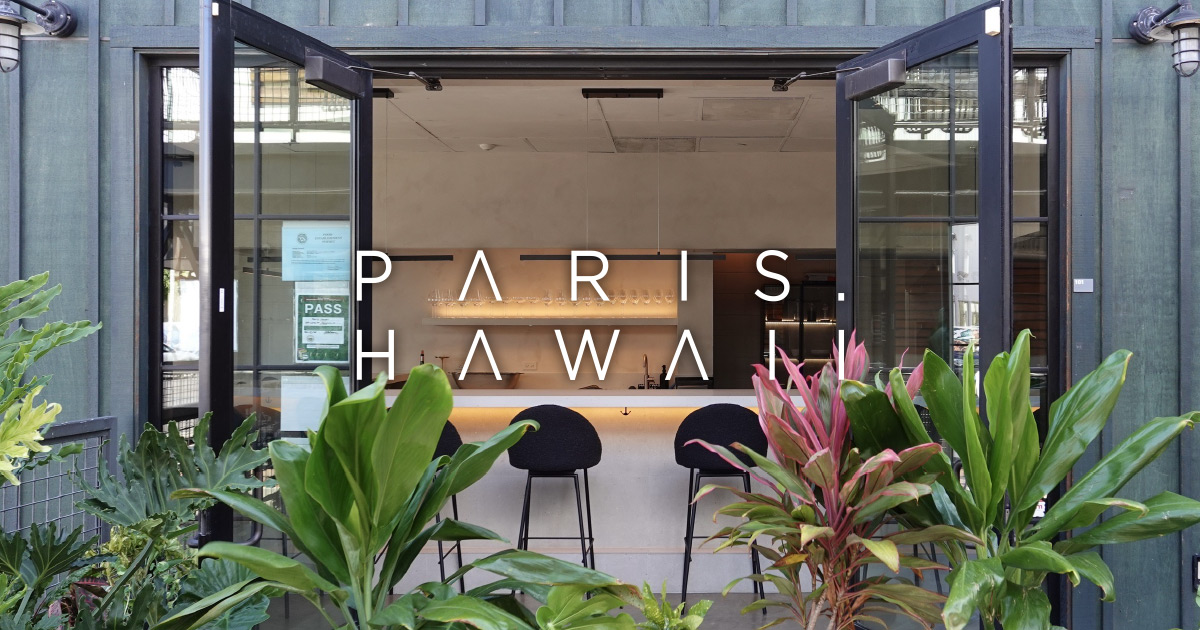 PARIS.HAWAII